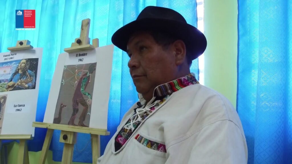 Huellas: Miguel Urrelo - Entre sus raíces y los versos - PITV Calama ...